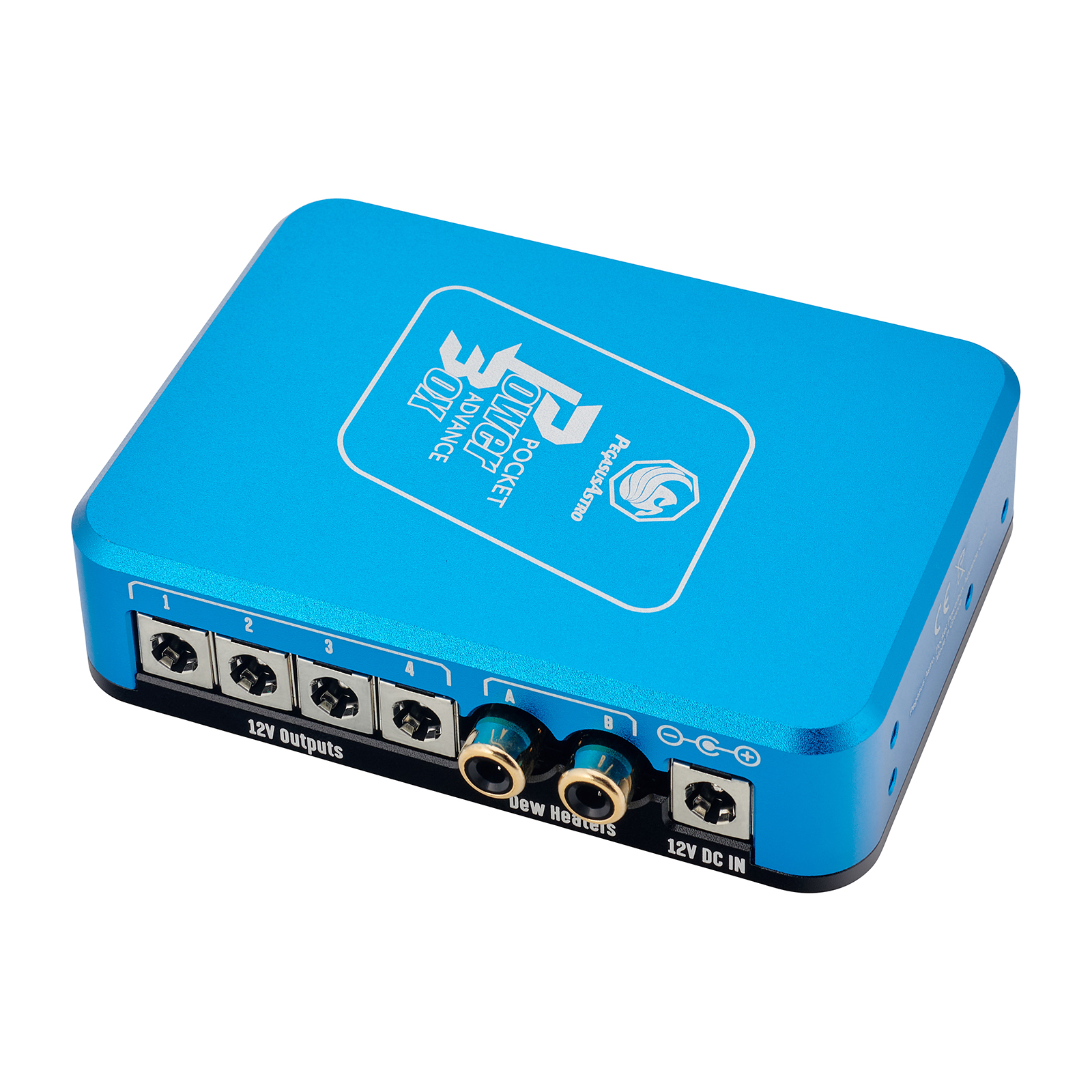 Pegasus Astro Pocket Powerbox Advance (PPBADV) Gen2 | First Light Optics